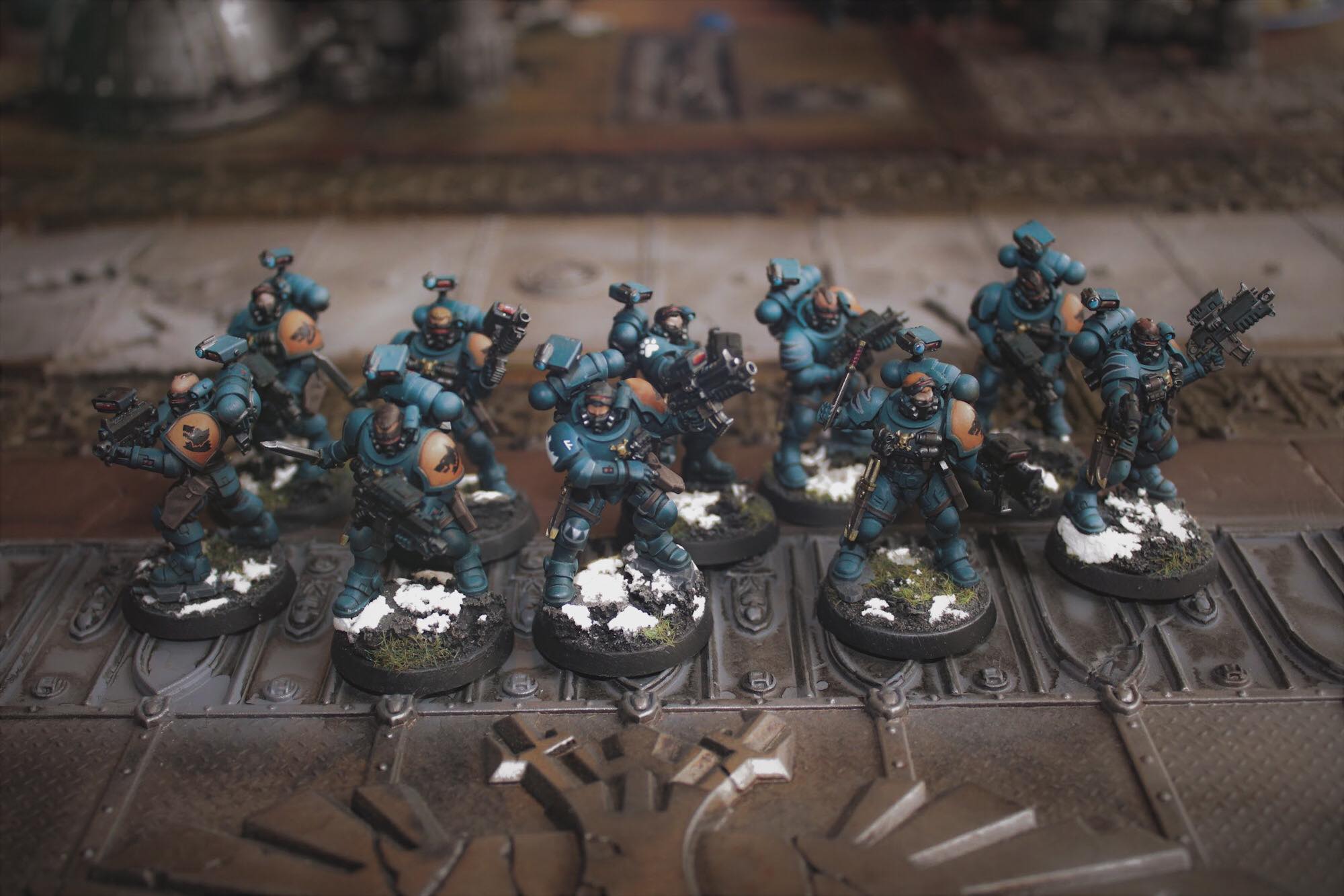 Space Wolves Tactica: A CURSORY GLANCE AT THE INCREDIBLE INCURSORS ...
